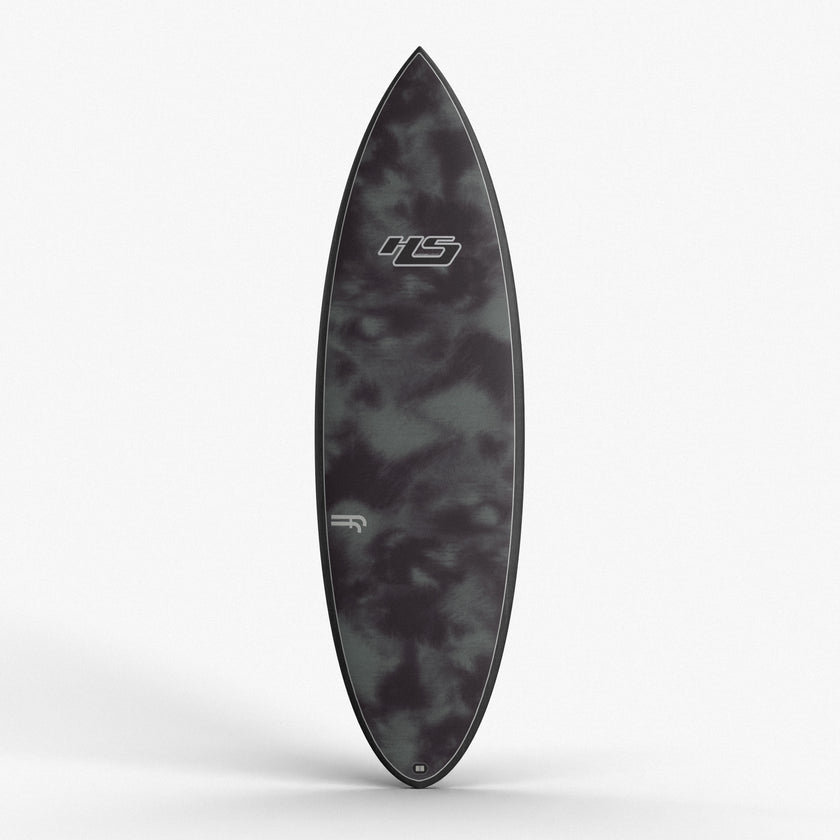 Holy Hypto FutureFlex - Tie Dye Green – Haydenshapes AU